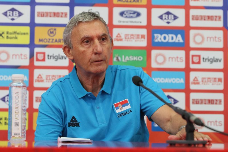 Košarkaški savez Srbije – Zvanična web prezentacija